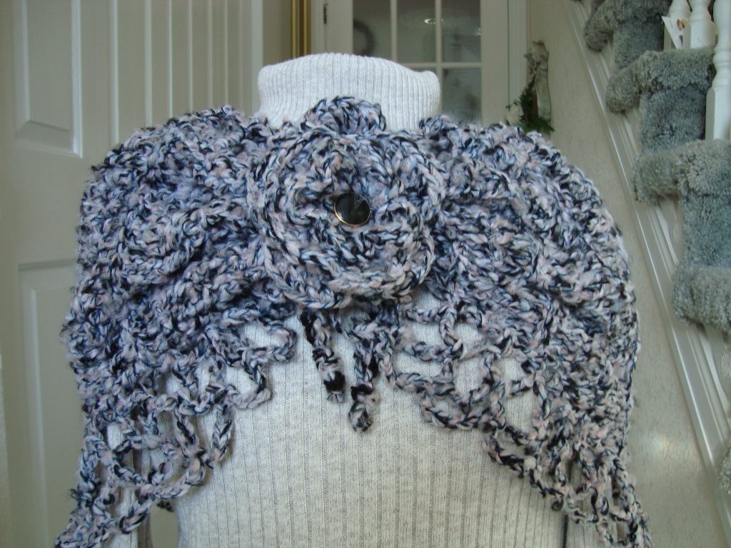 A Quick Lesson In Speed Knitting | Knitting For Profit