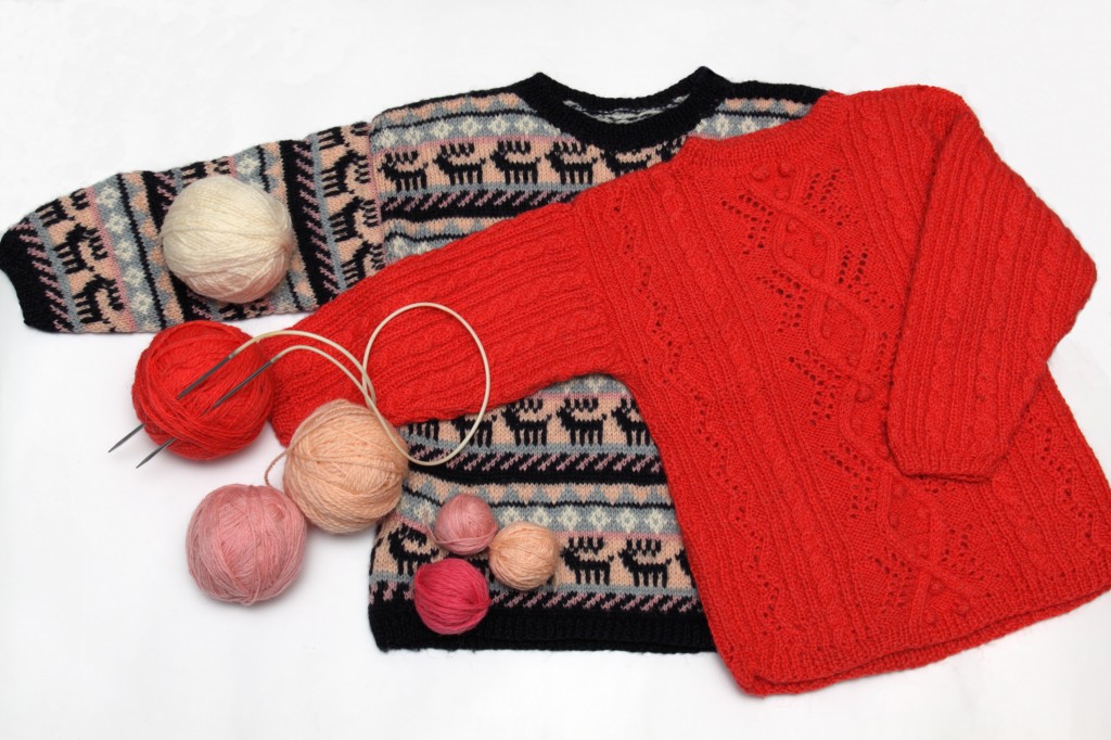 How to Come Up With Fun New Knitting Ideas | Knitting For Profit